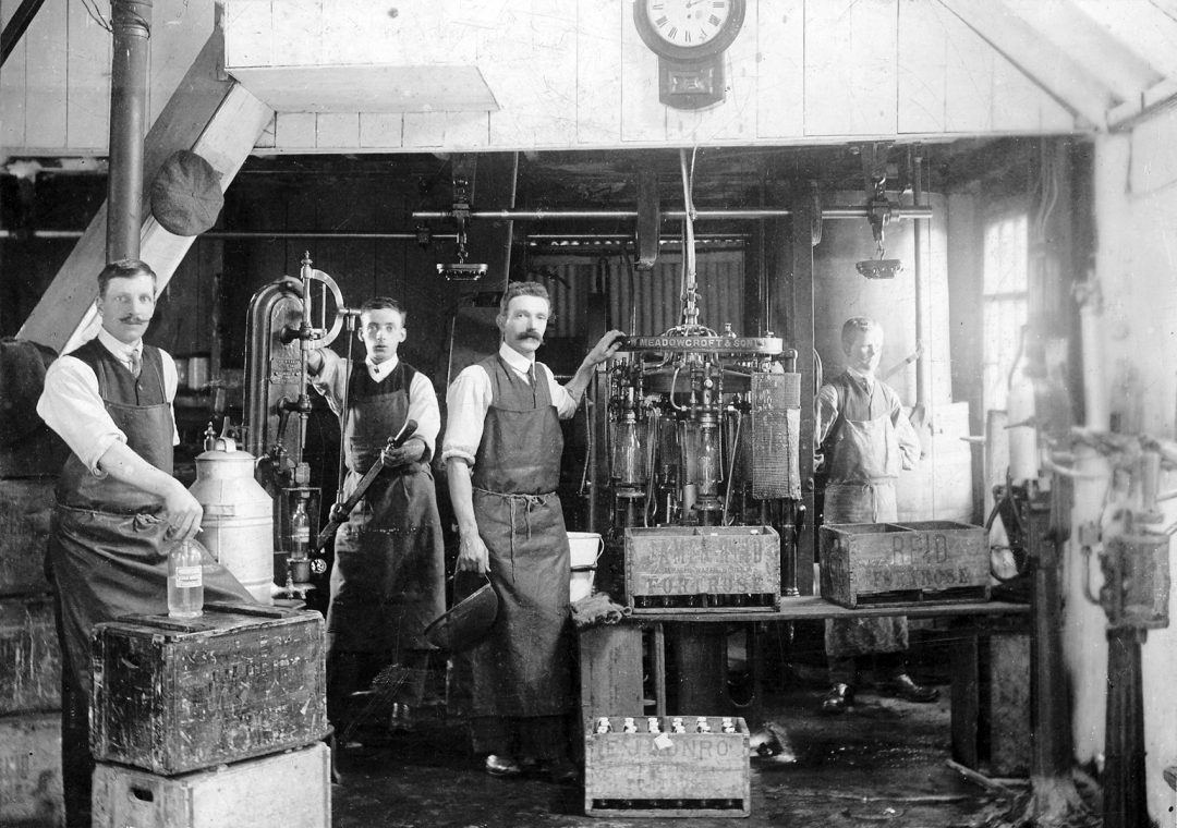 LEMONADE FACTORY - Groam House Museum