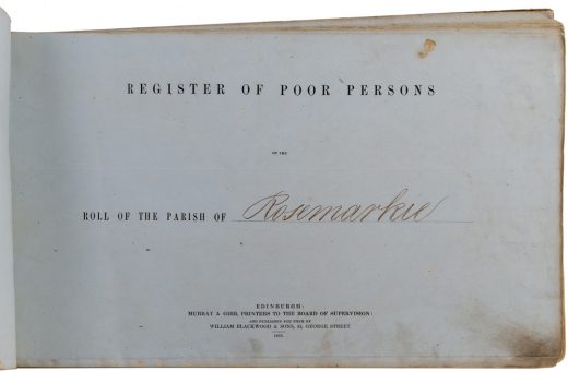 THE POOR HOUSE FORTROSE - Groam House Museum
