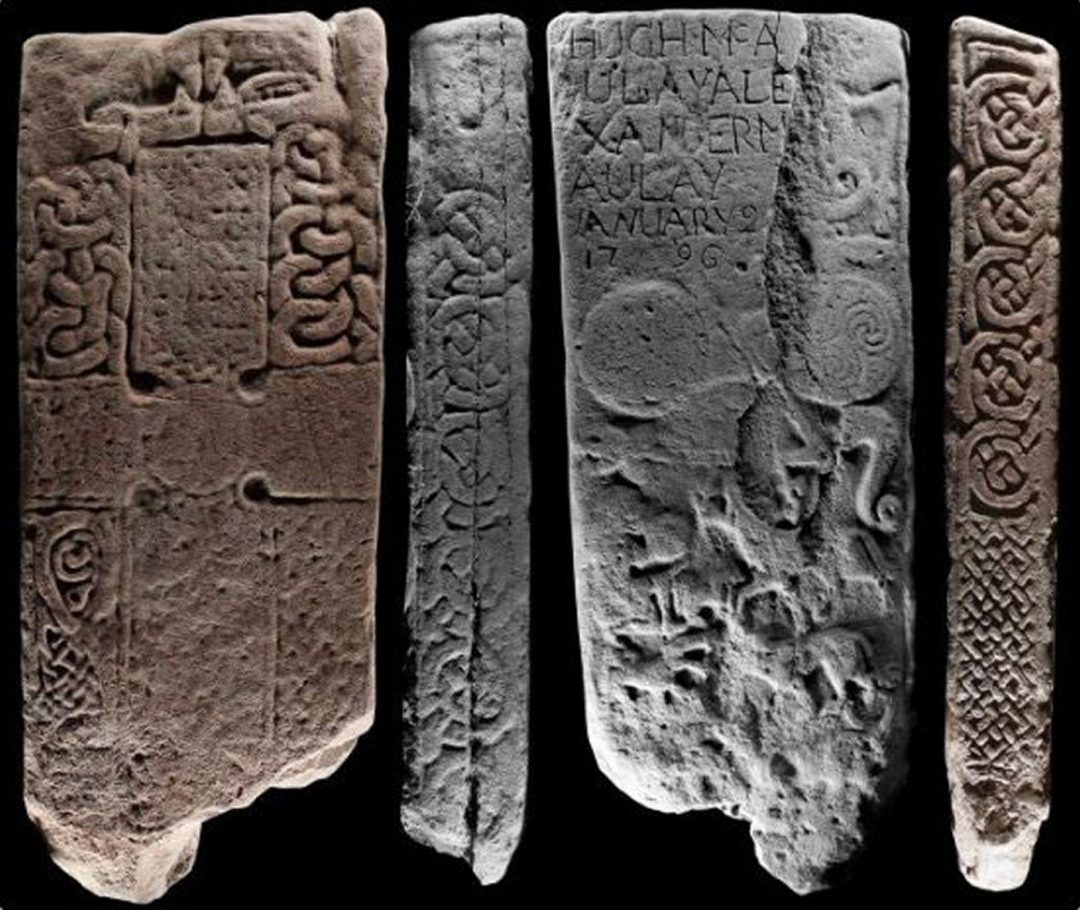 ONLINE LECTURE | The Conan Stone - Groam House Museum