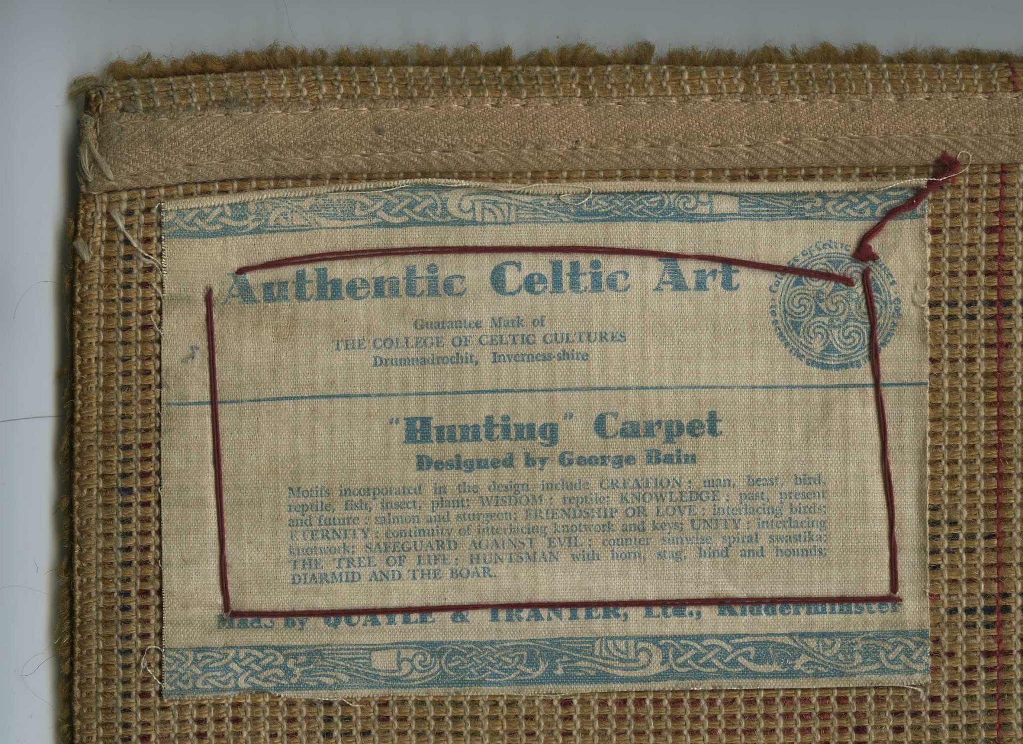 Welcome - Groam House Museum